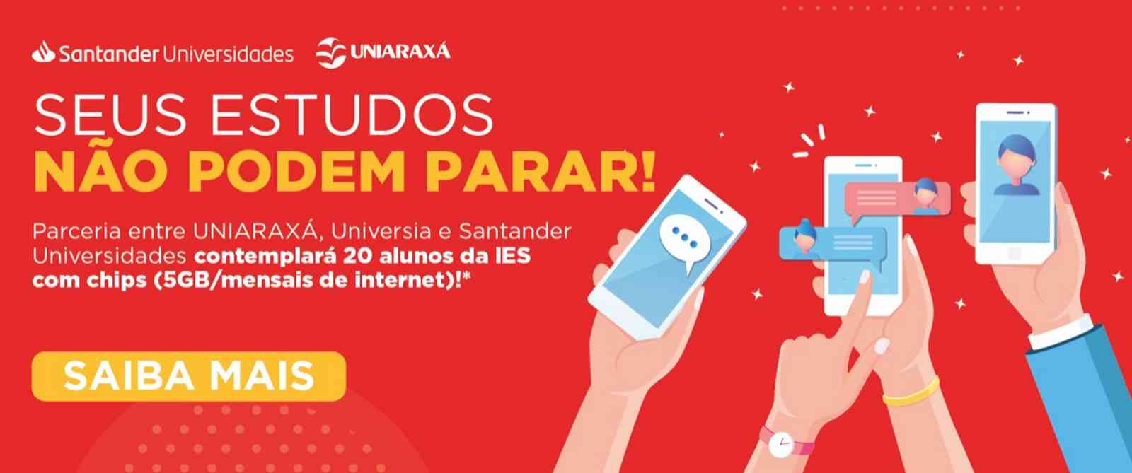 Principal - Uniaraxá